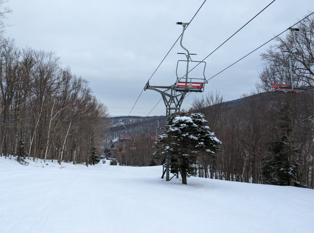 Mont Sutton 2/19/2023 — Snowjournal 2.0