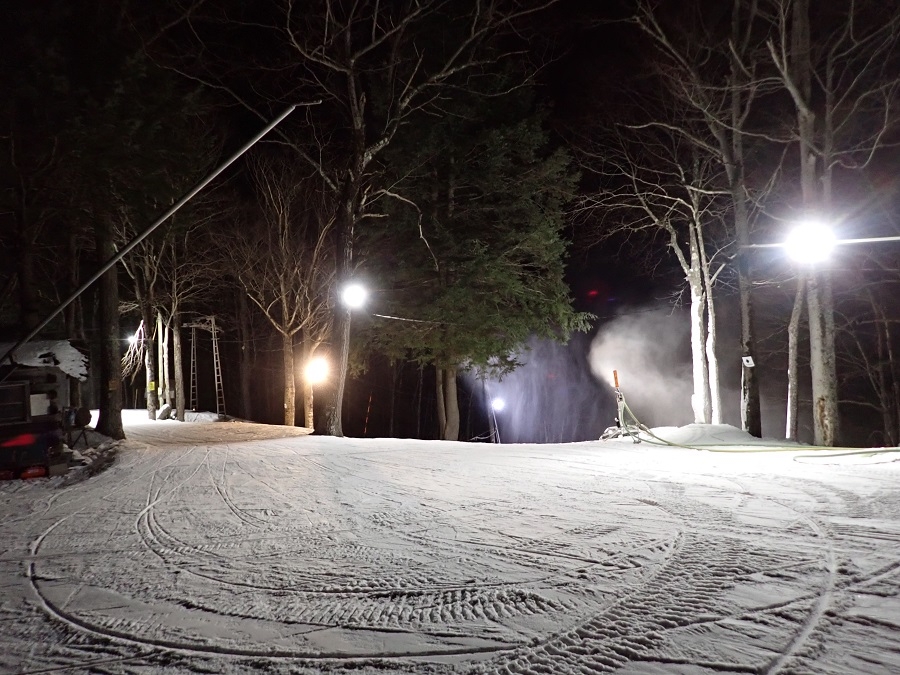 Otis Ridge, MA 1/26/25 — Snowjournal 2.0