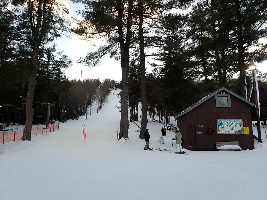 Otis Ridge, MA 1/26/25 — Snowjournal 2.0
