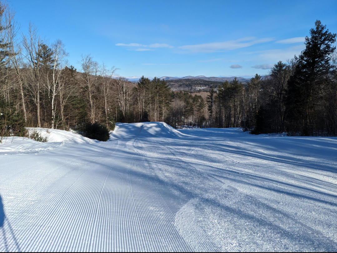 Titcomb Mountain 2023-2024 — Snowjournal 2.0