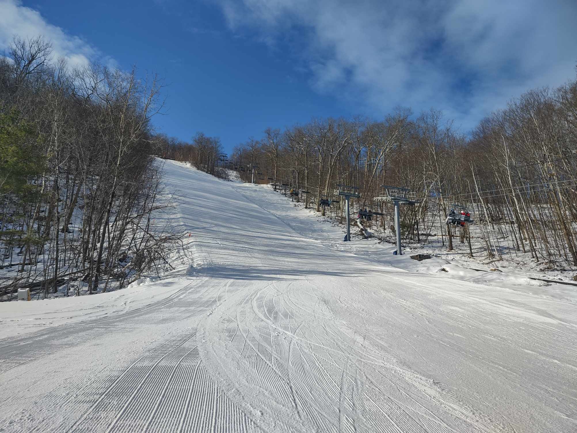 Catamount Ski Area, MA/NY Trip Reports 2023-2024 Season — Snowjournal 2.0