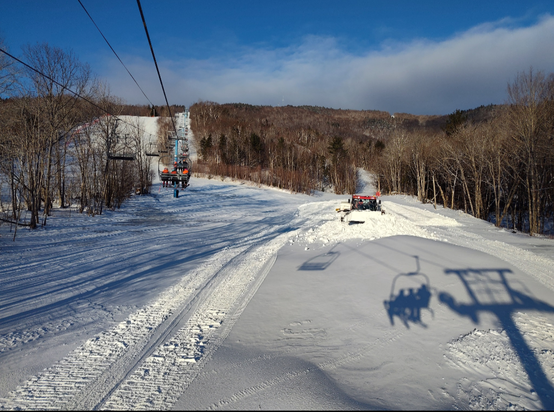 Black Mountain of Maine 2024-2025 Season — Snowjournal 2.0