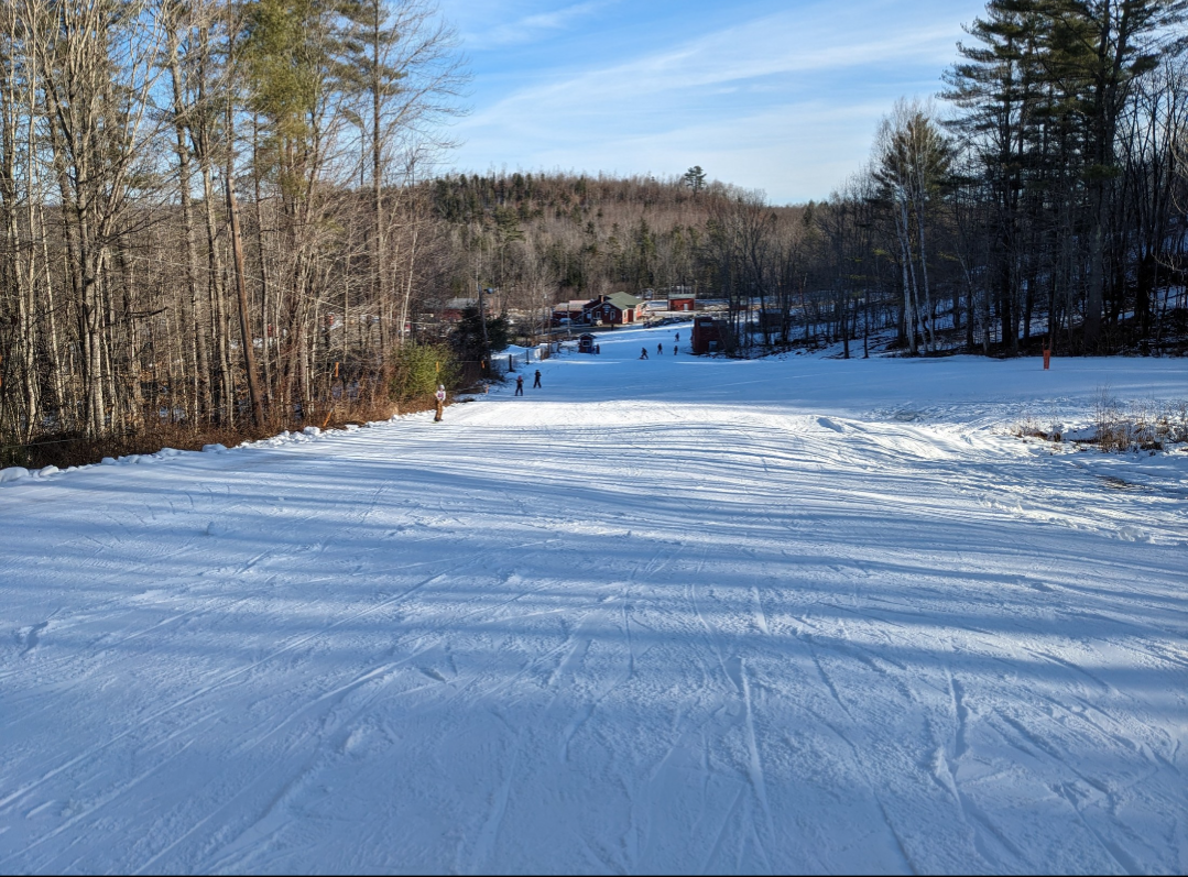 Titcomb Mountain 2023-2024 — Snowjournal 2.0