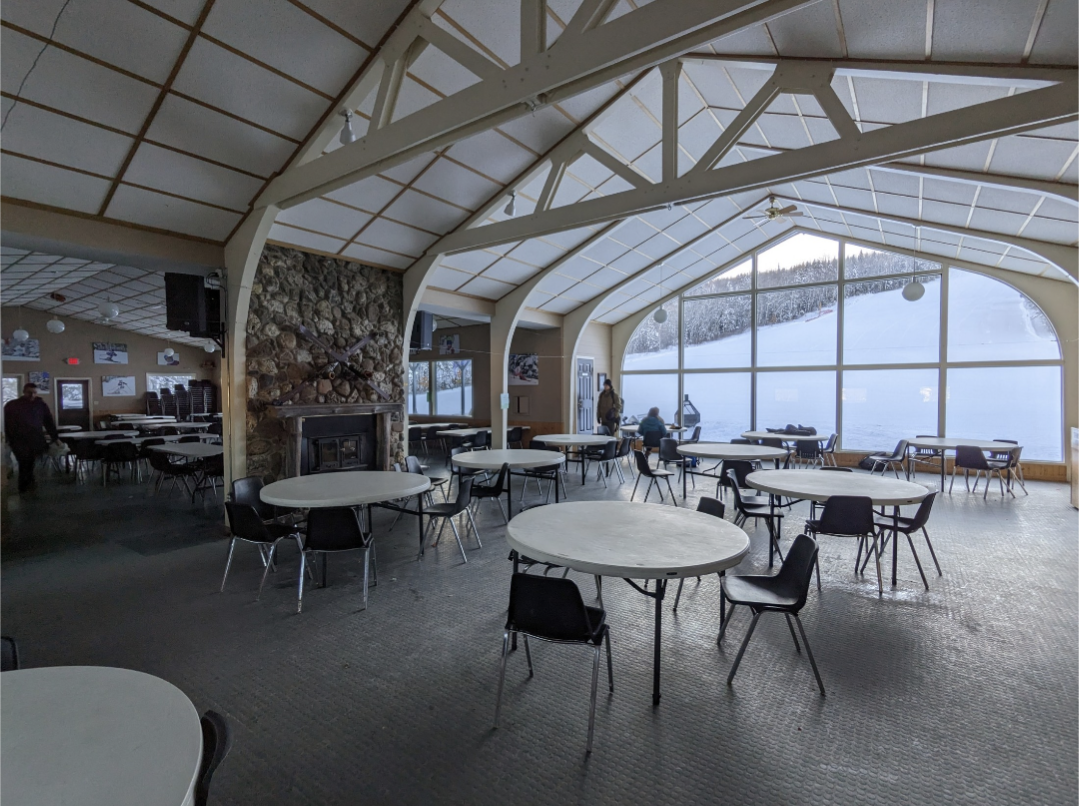 Lonesome Pine Trails 1/15/2023 — Snowjournal 2.0