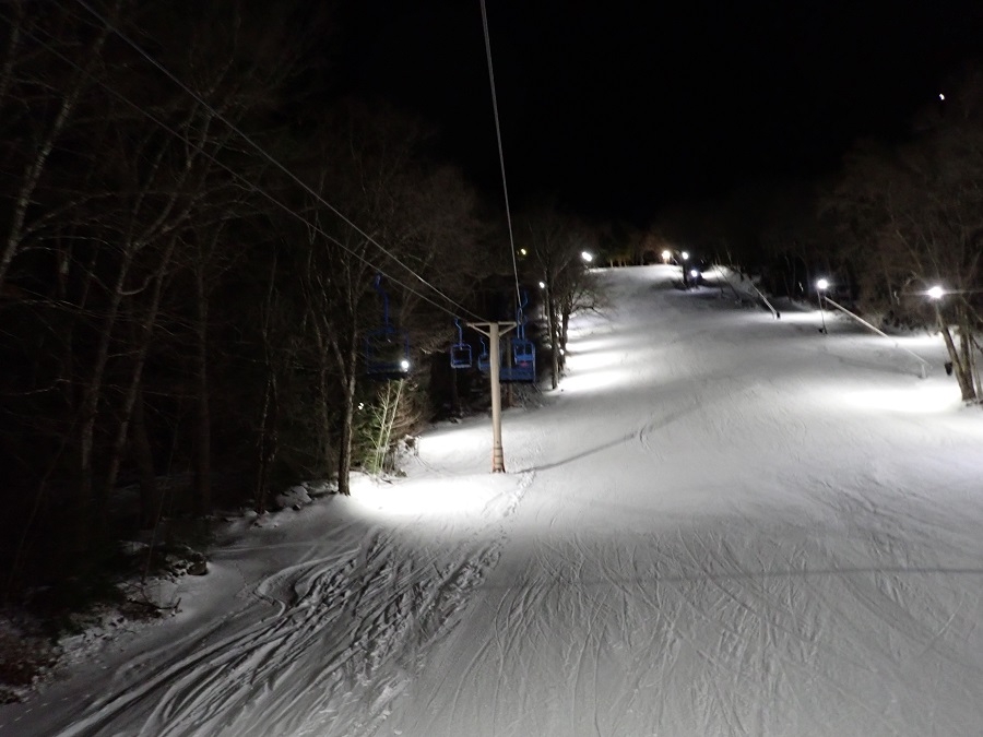 Otis Ridge, MA 1/26/25 — Snowjournal 2.0