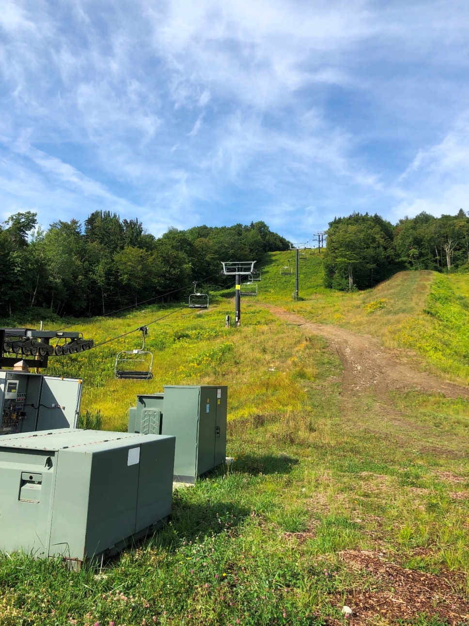 Mount Snow 2019-2020 Summer Fall - Snow Journal