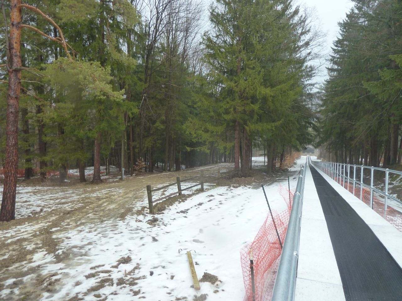 World's Longest Magic Carpet. - Snow Journal