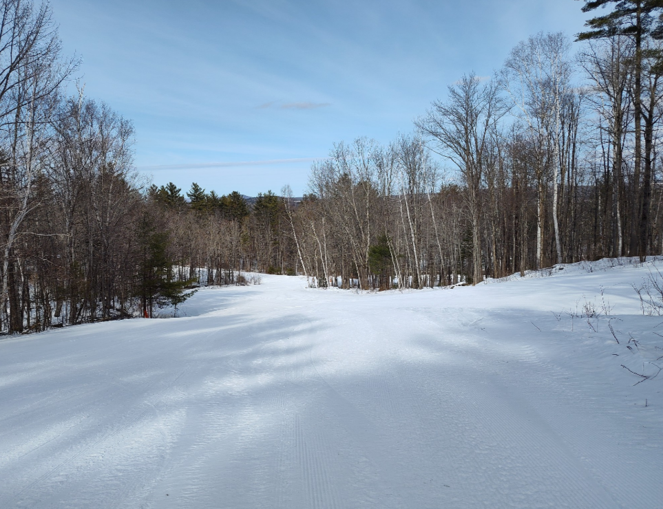 Titcomb Mountain 2024-2025 Season - Snow Journal