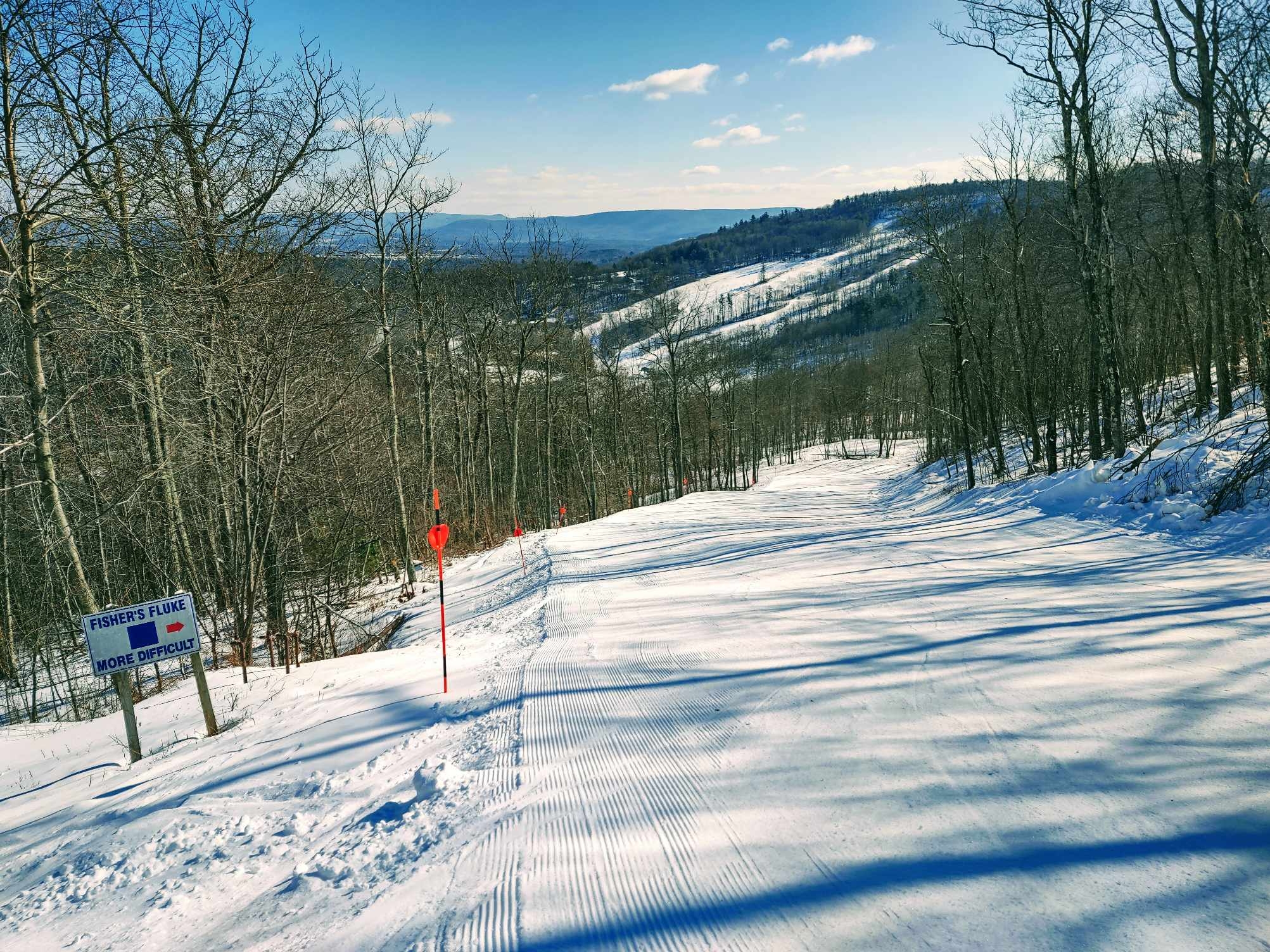 Catamount Ski Area, MA/NY Trip Reports 2023-2024 Season — Snowjournal 2.0