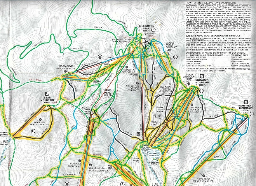 Trail maps that are underwhelming - Page 2 — Snowjournal 2.0