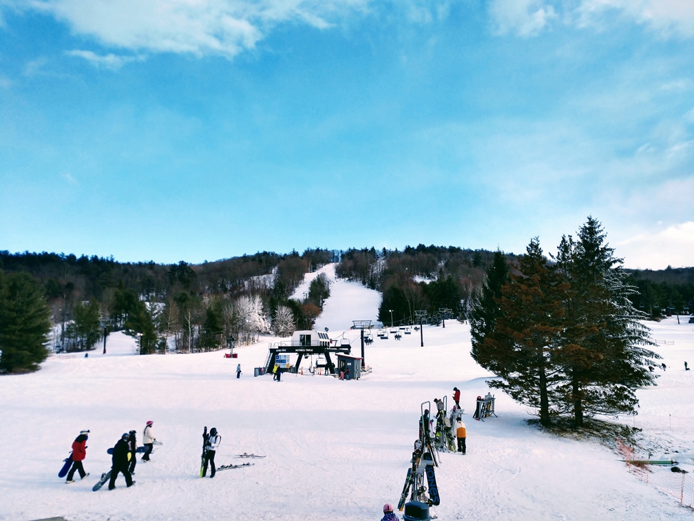 Mohawk Mountain, CT 2020-2021 Reports — Snowjournal 2.0