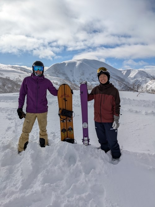 Shredding Gnar in Japan: February 2025 — Snowjournal 2.0
