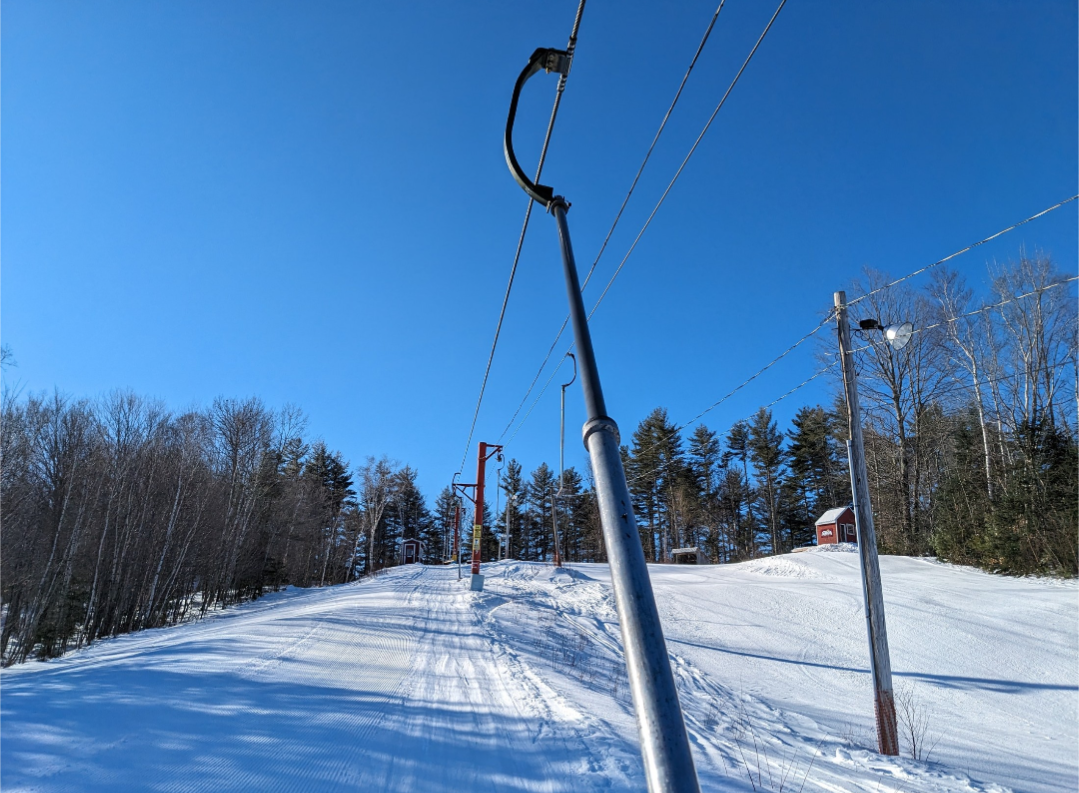 Titcomb Mountain 2023-2024 — Snowjournal 2.0