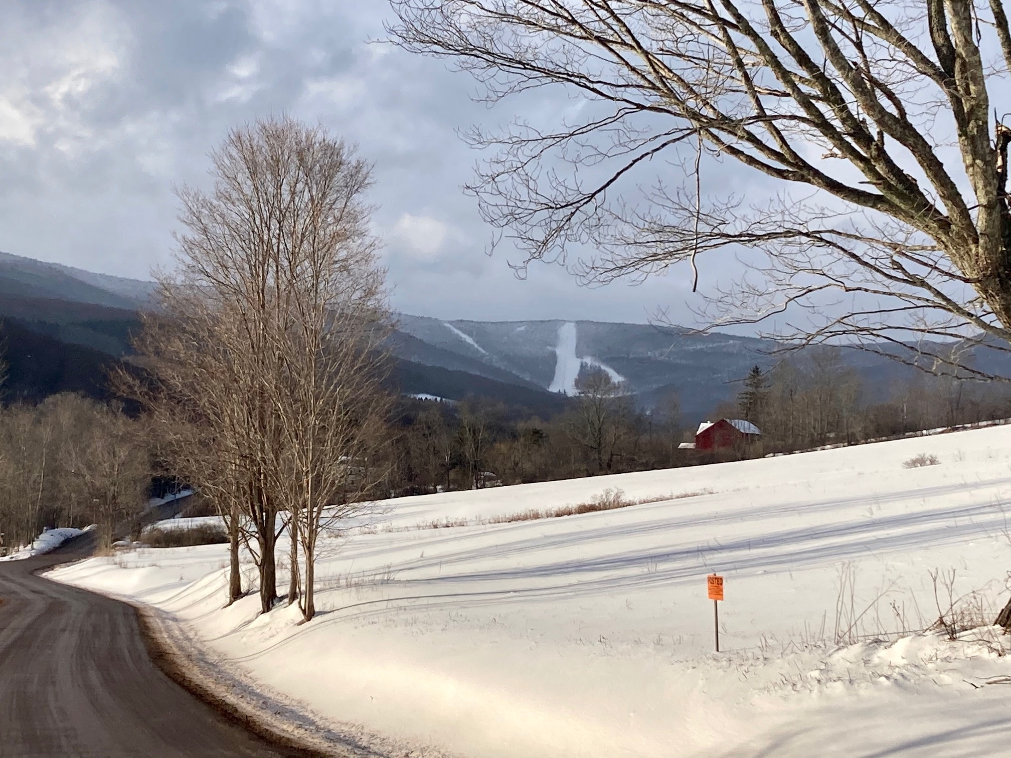 Plattekill 1/22/21 — Snowjournal 2.0