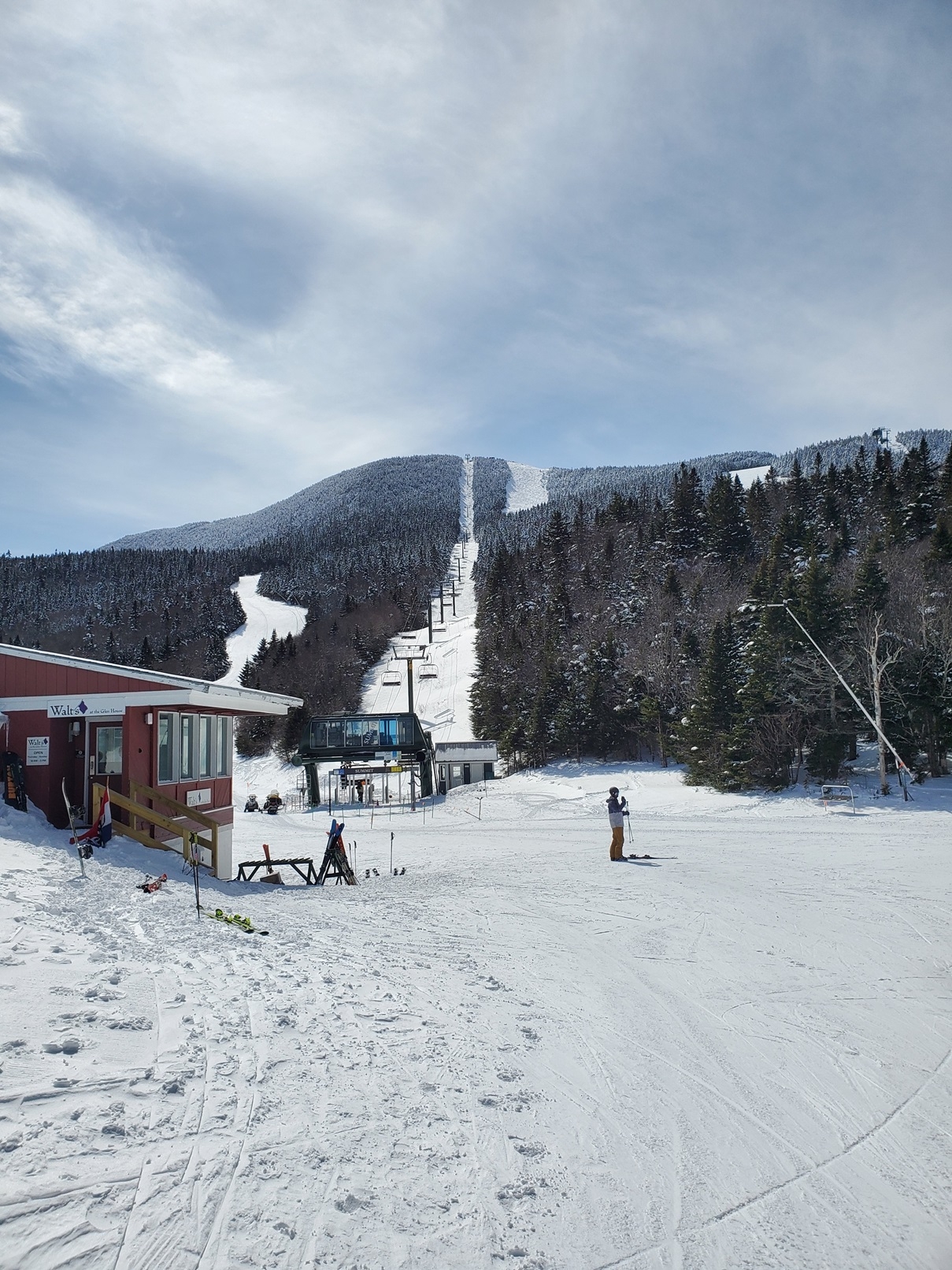 Sugarbush March 22, 2024 — Snowjournal 2.0