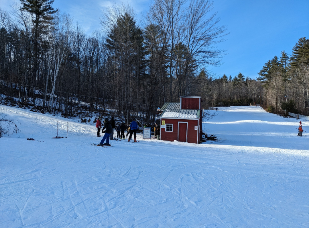 Titcomb Mountain 2023-2024 — Snowjournal 2.0