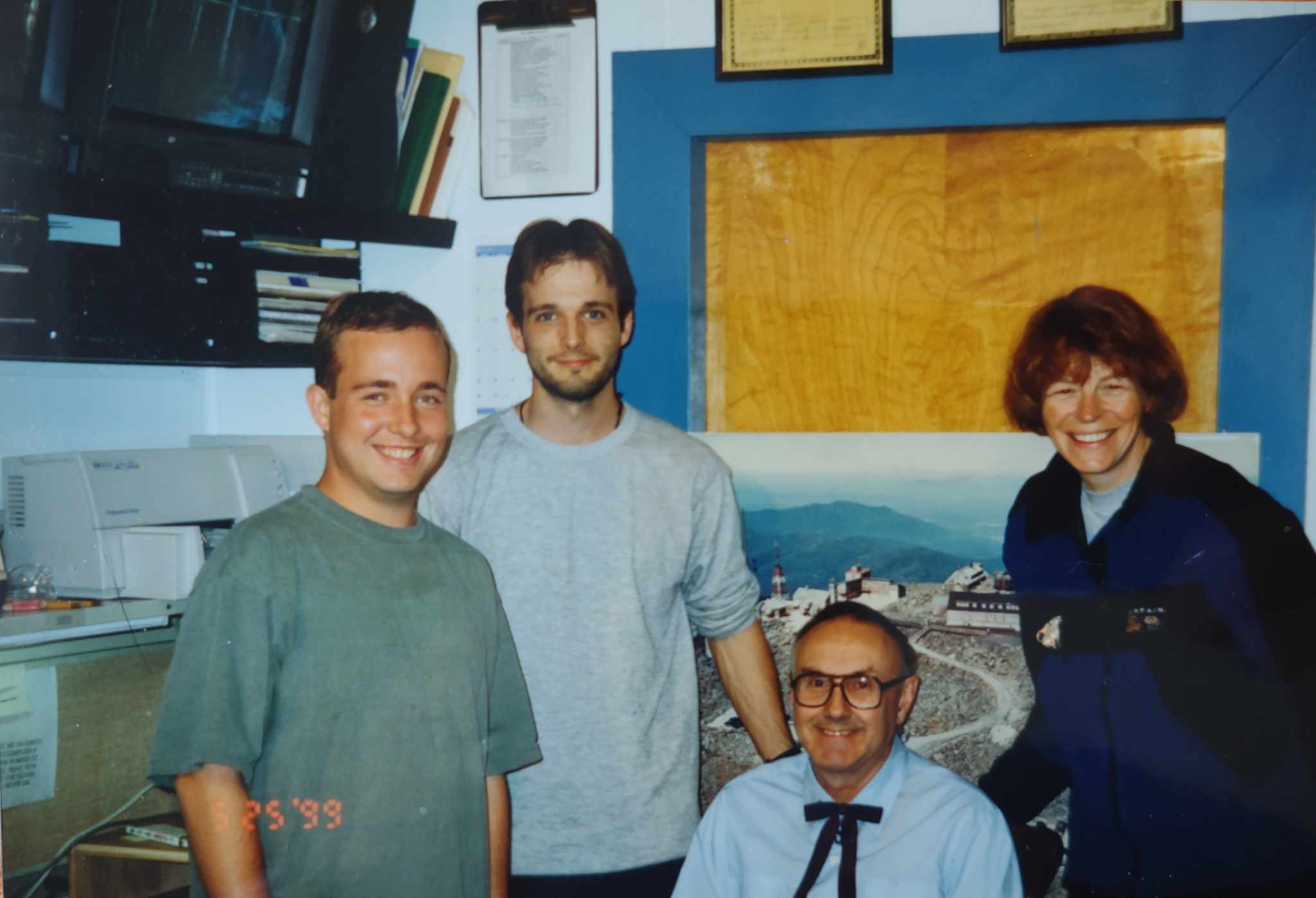 RIP Marty Engstrom, "Marty on the Mountain" — Snowjournal 2.0