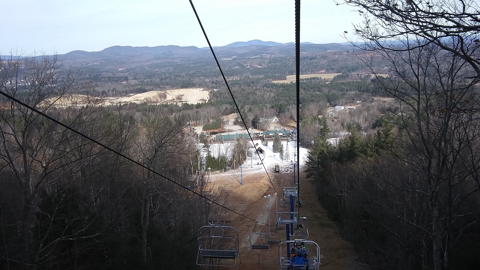 Pats Peak 12/1/2019 — Snowjournal 2.0